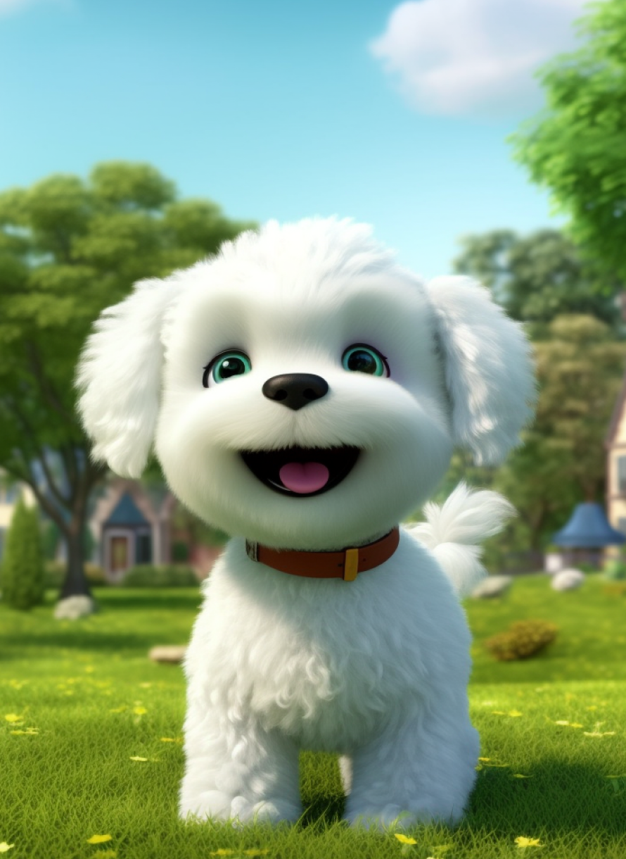 Bichon Frisé – Buddy Nutrition