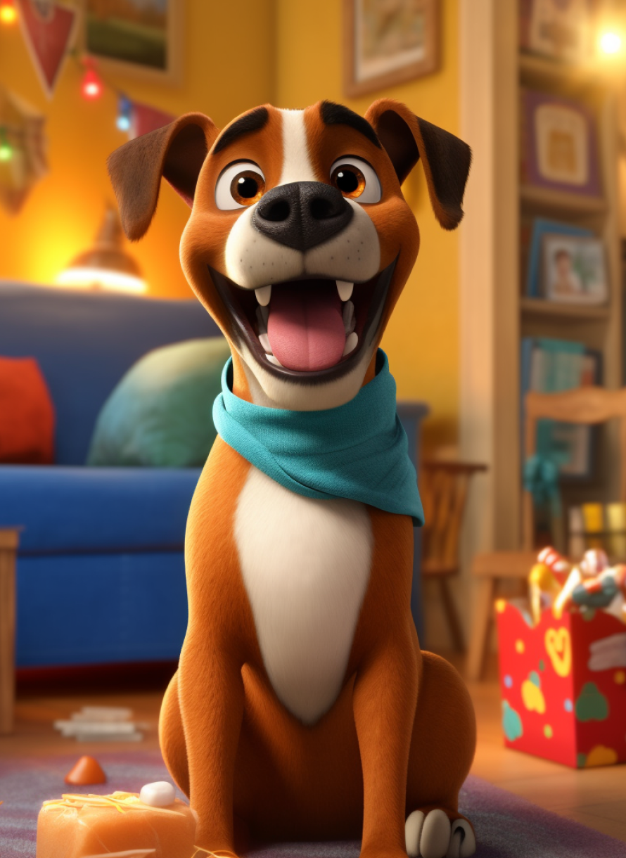 Boxer – Buddy Nutrition